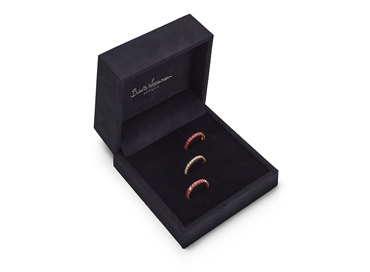 Diamond Eternity Ring with Split Setting | Babette Wasser...